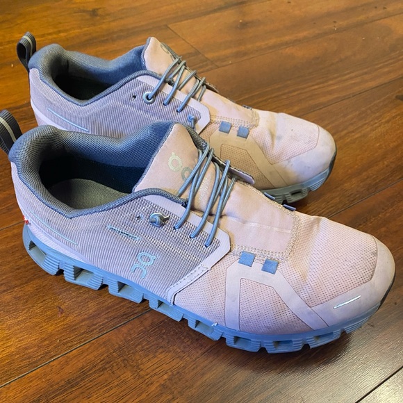 On Running | Shoes | Waterproof On Running Pink Shoes | Poshmark